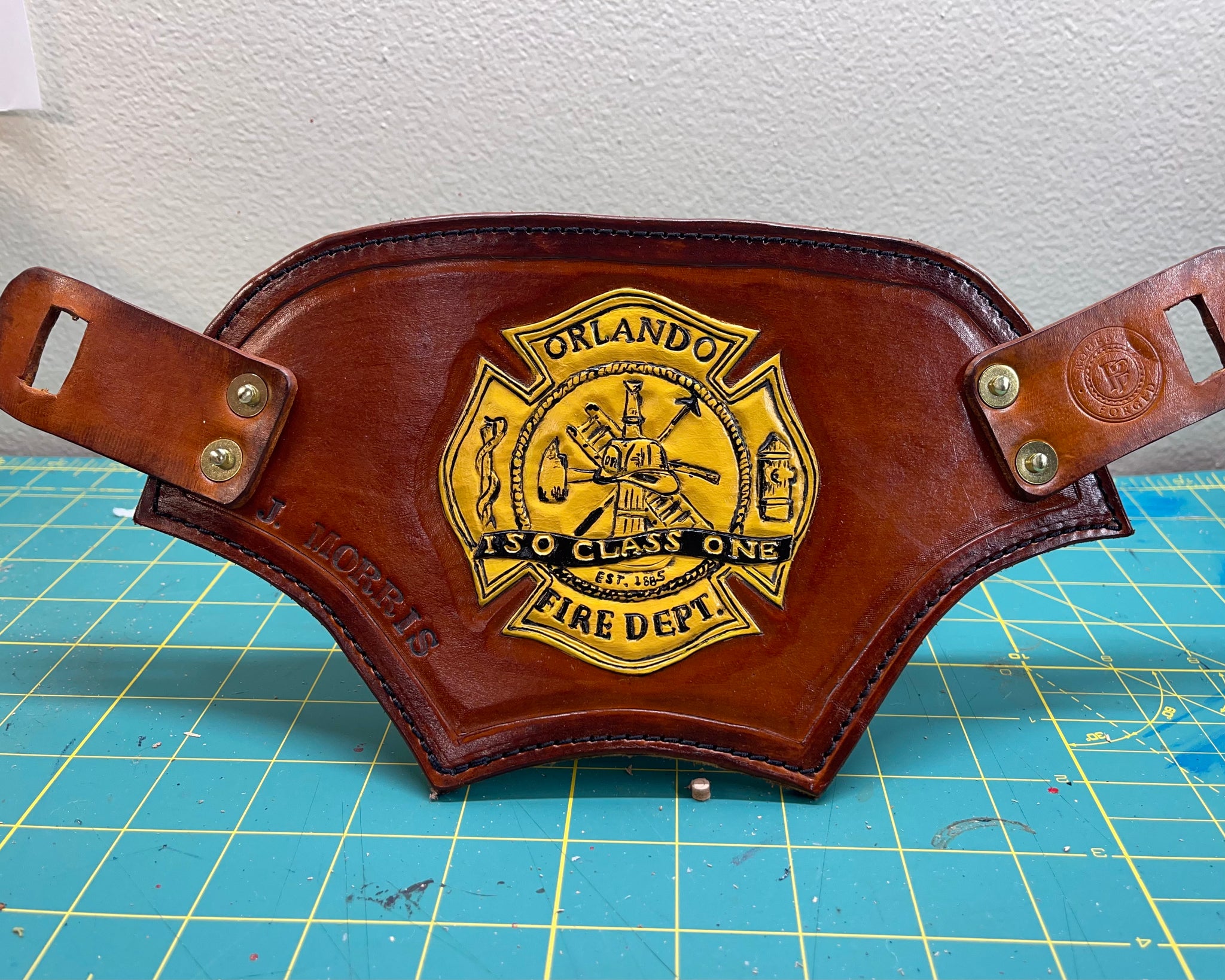 SCBA Mask Cover (Scott AV3000)